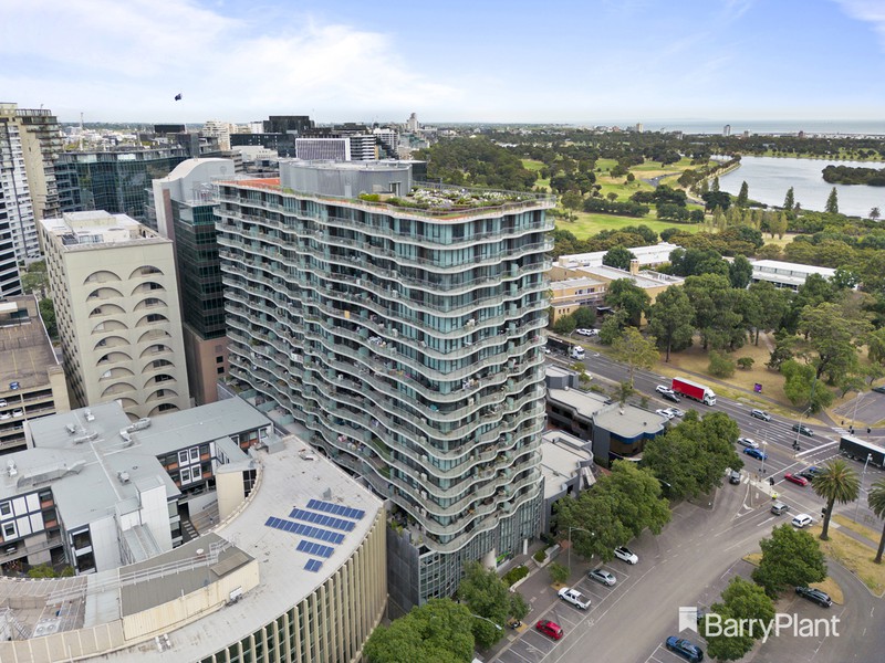 809/35 Albert Road Melbourne , 3004