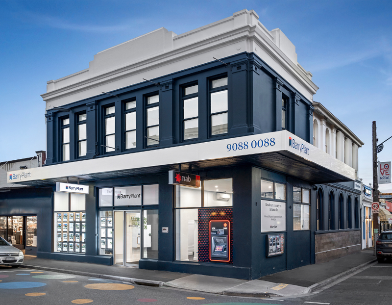Positioned in the heart of Yarraville Village Barry Plant's goal is to ...