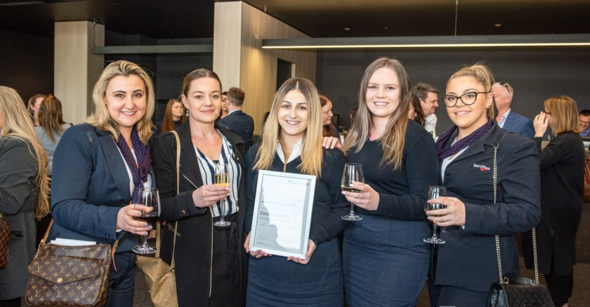 Barry Plant Think Tank inspires property managers | Barry Plant