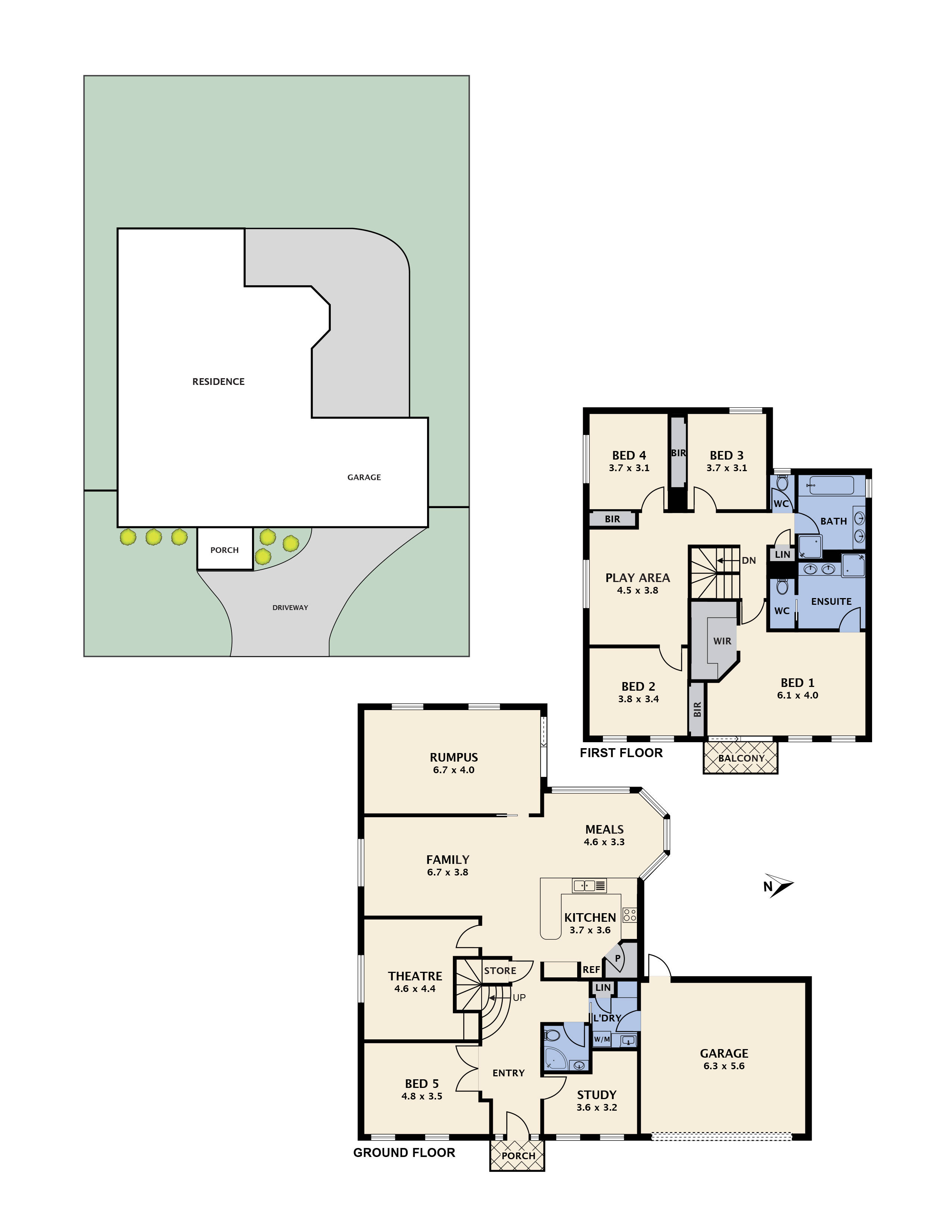 79 Willmott Drive Craigieburn, VIC 3064 - Sold | Barry Plant