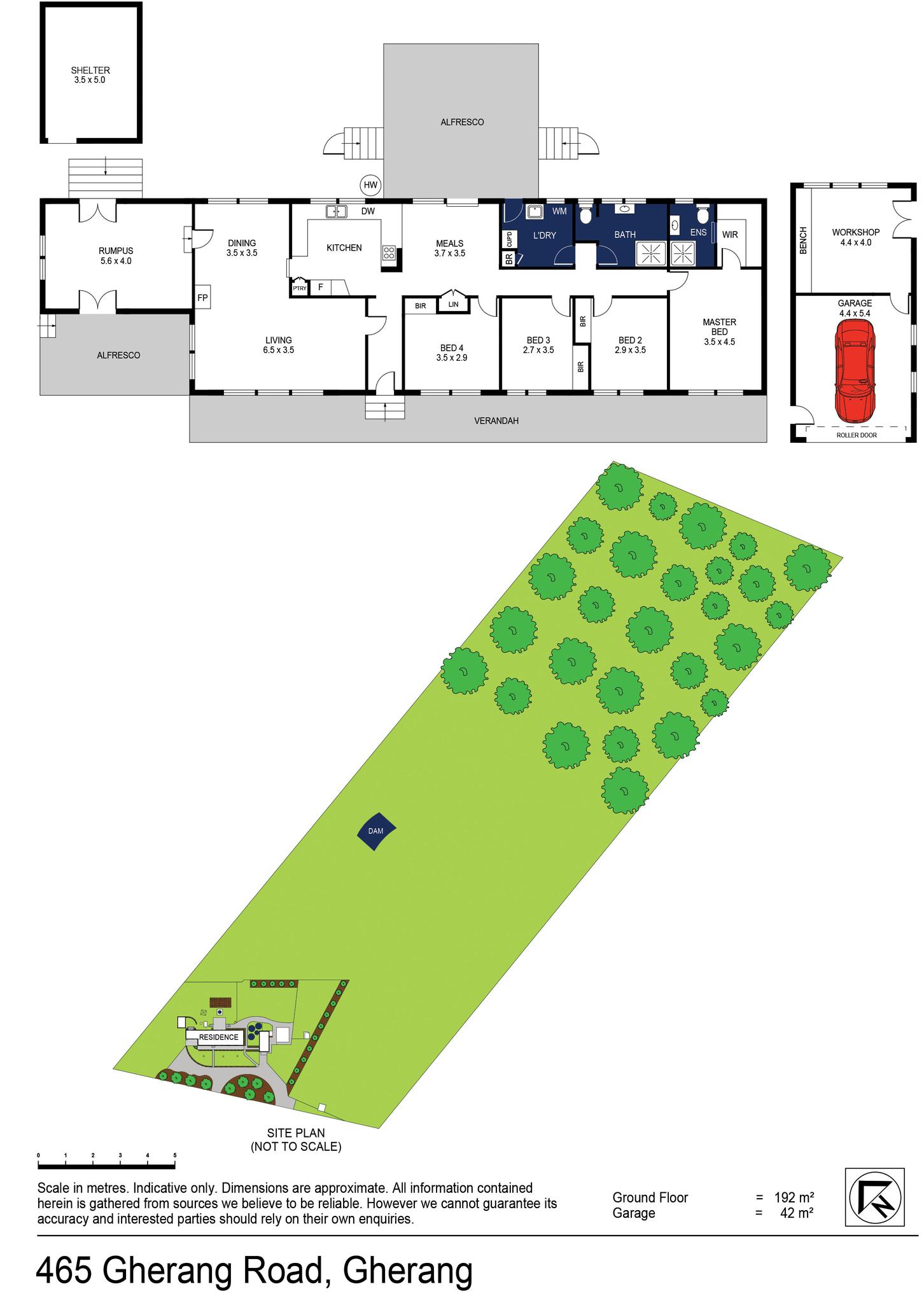 465 Gherang Road Gherang, VIC 3240 - Sold | Barry Plant